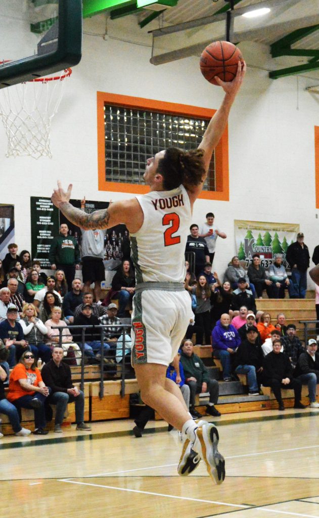 Turning up the heat: Defense, Crosby help propel Yough past South Park ...